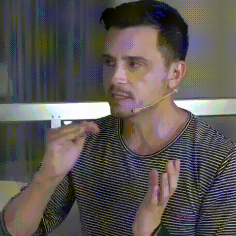 Happy Italian GIF by Hachi South Man - Find & Share on GIPHY