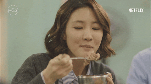 Korean Drama Eating GIF by The Swoon - Find & Share on GIPHY