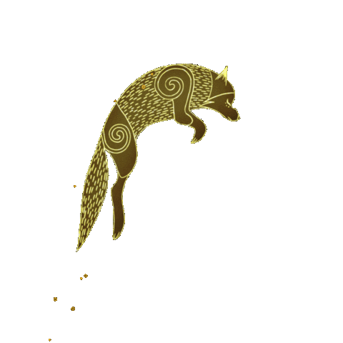 Ww Wolfwalkers Sticker by Apple TV for iOS & Android | GIPHY