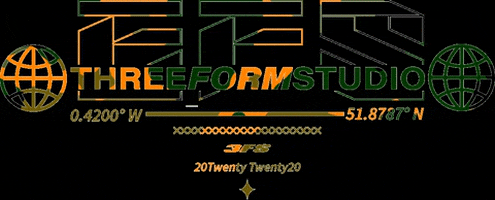Three Form Studio GIF - Find & Share on GIPHY