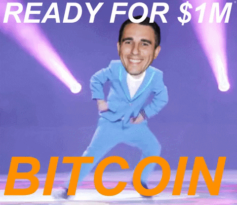 Crypto Bitcoin GIF by :::Crypto Memes::: - Find & Share on GIPHY
