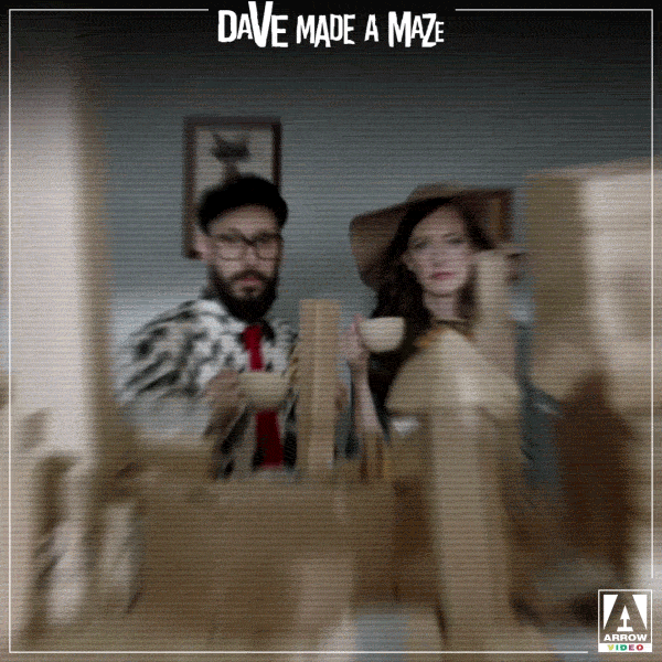 Dave-made-a-maze GIFs - Get the best GIF on GIPHY