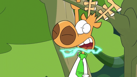 Happy Camper Média GIFs on GIPHY - Be Animated