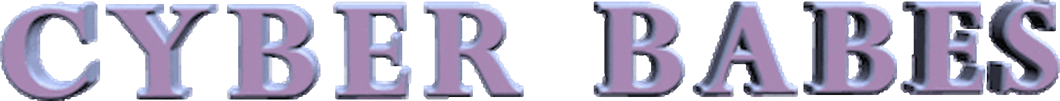 Cyber Babes Sticker by AnimatedText for iOS & Android | GIPHY