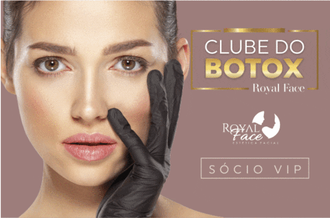 Botox GIF by Royal Face Estética Facial - Find & Share on GIPHY