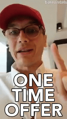 One Time Only GIFs - Get the best GIF on GIPHY