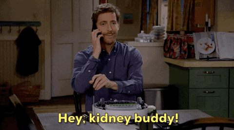 Kidney Donor GIFs - Get the best GIF on GIPHY
