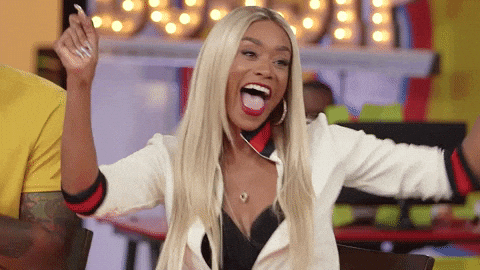 Comedy Dancing GIF by WE tv - Find & Share on GIPHY