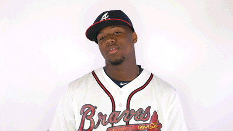 Ronald Acuna GIFs - Get the best GIF on GIPHY
