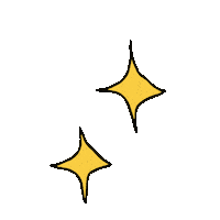Transparent Stars Gif