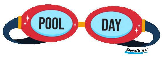 Swimming Pool Water Sticker by SwimOutlet for iOS & Android | GIPHY