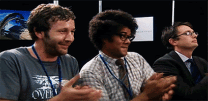 Laugh Lol GIF by The IT Crowd - Find & Share on GIPHY