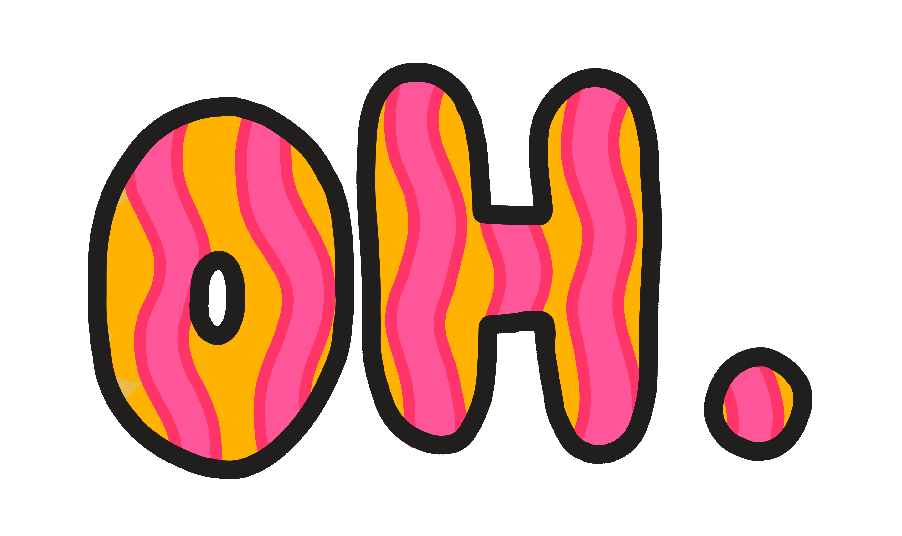 Oh No Oops Sticker by PDPDPD for iOS & Android | GIPHY