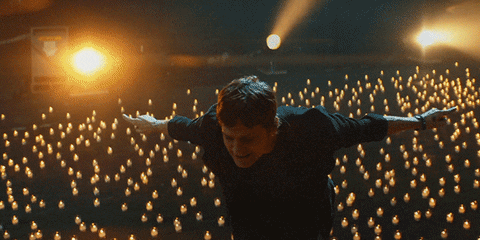Rob Thomas One Less Day GIFs - Get the best GIF on GIPHY