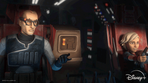 The Bad Batch GIFs on GIPHY - Be Animated