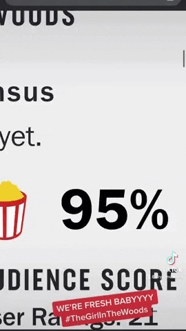 Rotten Tomatoes GIF by Crypt TV - Find & Share on GIPHY