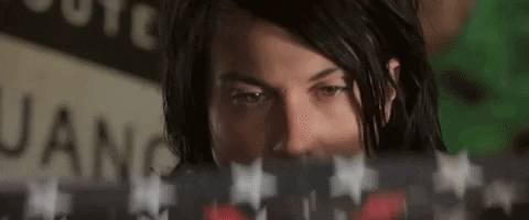 Mcr GIF by My Chemical Romance - Find & Share on GIPHY