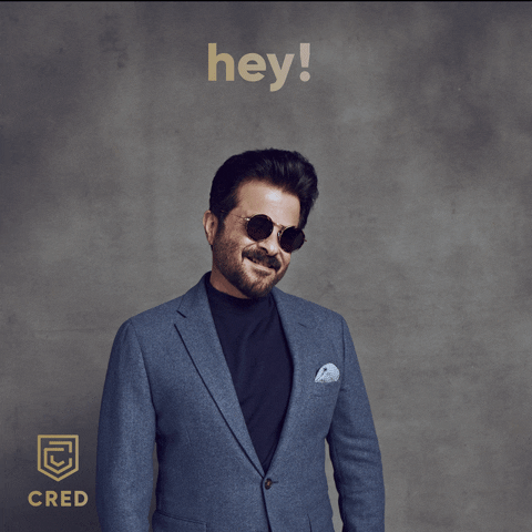 Anil Kapoor Hello GIF by cred_club - Find & Share on GIPHY