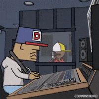Animated Rap Gif