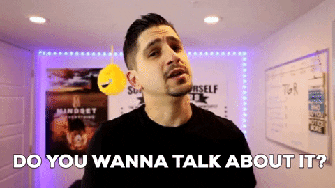 Listening Ear GIFs - Get the best GIF on GIPHY