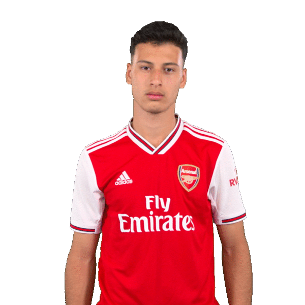 Premier League Kiss Sticker by Arsenal for iOS & Android | GIPHY