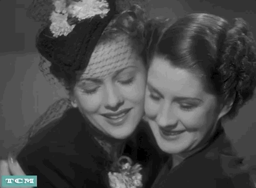 Norma Shearer Vintage GIF by Turner Classic Movies - Find & Share on GIPHY