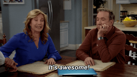 Awesome Last Man Standing GIF by FOX TV - Find & Share on GIPHY
