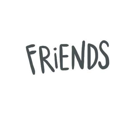Best Friend Friends Sticker for iOS & Android | GIPHY