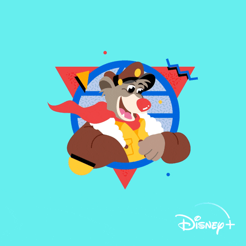 Disney Afternoon GIF by Disney+ - Find & Share on GIPHY