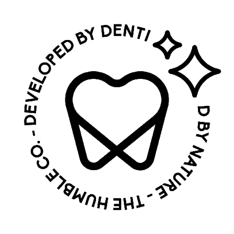 Teeth Love Sticker by The Humble Co. for iOS & Android | GIPHY