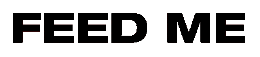 Feed Me Sticker by The Urban List for iOS & Android | GIPHY