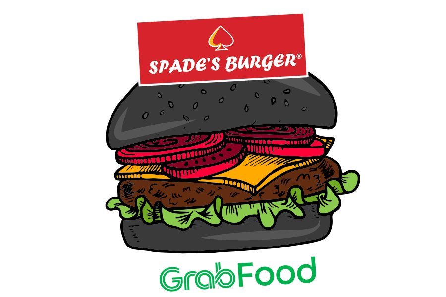Food Burger Sticker by GrabFoodMY for iOS & Android | GIPHY