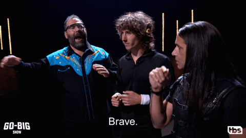Bert Kreischer GIF by TBS Network - Find & Share on GIPHY