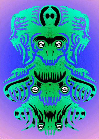 Totem GIF by Miron - Find & Share on GIPHY