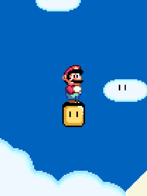 Super Mario Nintendo GIF - Find & Share on GIPHY