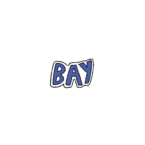 Bay Area Love Sticker by joelkirschenbaum for iOS & Android | GIPHY
