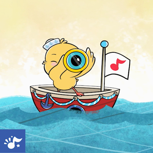 I See You GIF by Canticos World - Find & Share on GIPHY