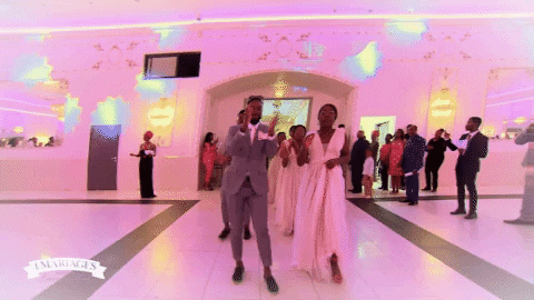 Happy Dance GIF by ITV STUDIOS FRANCE - Find & Share on GIPHY