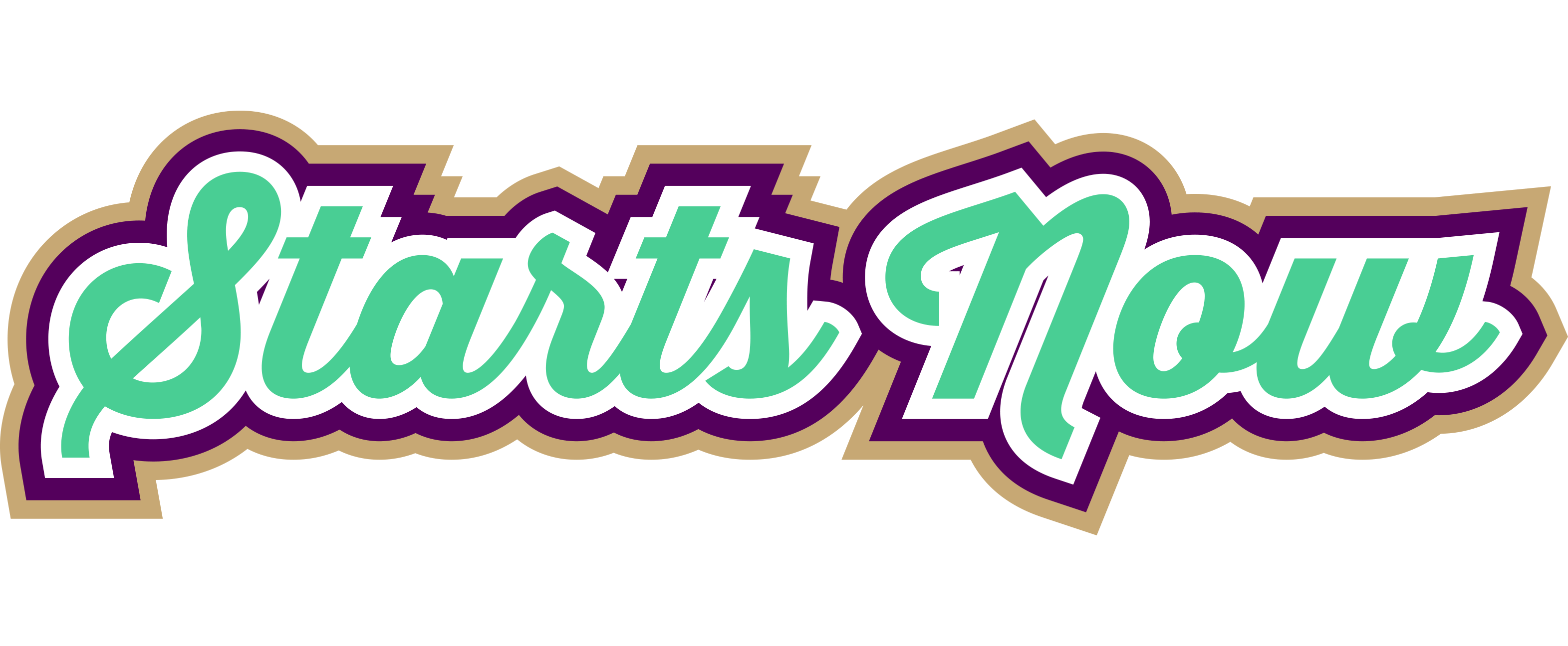 Start Sticker by Elizabeth Sutton Collection for iOS & Android | GIPHY