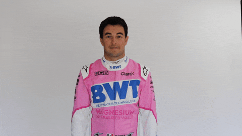Checo Perez GIFs - Get the best GIF on GIPHY