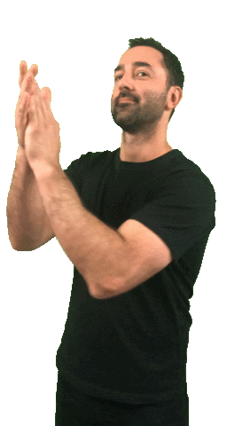 Well Played Clap Gif