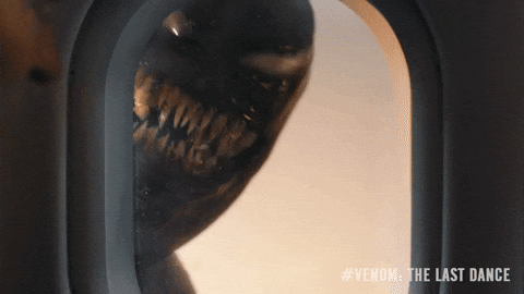 VENOM: THE LAST DANCE GIFs on GIPHY - Be Animated