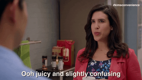 Slightly-confusing GIFs - Get the best GIF on GIPHY