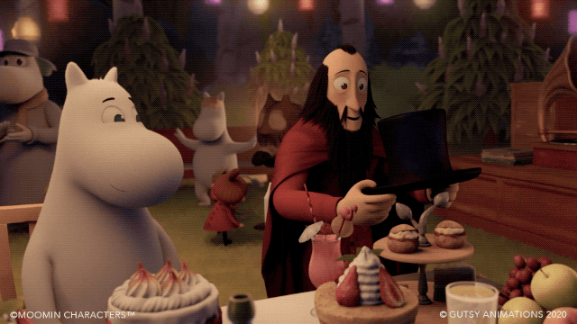 Moominvalley Moominous GIF by Moomin Official - Find & Share on GIPHY