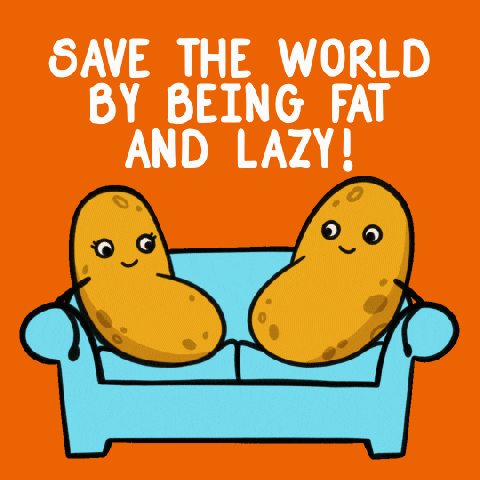 america, high five, coronavirus, corona, fat, lazy, quarantine, covid ...