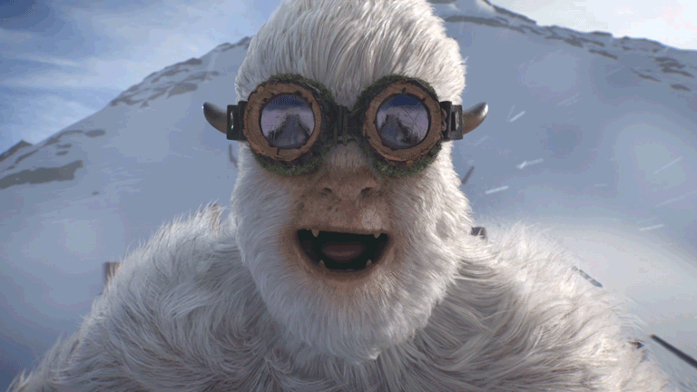 Ski Jumping Fun GIF by Woodblock - Find & Share on GIPHY