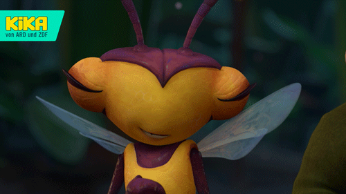 Happy Willow GIF by KiKA - Find & Share on GIPHY