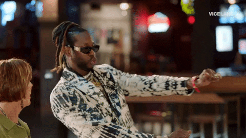 2 Chainz Dance Gif