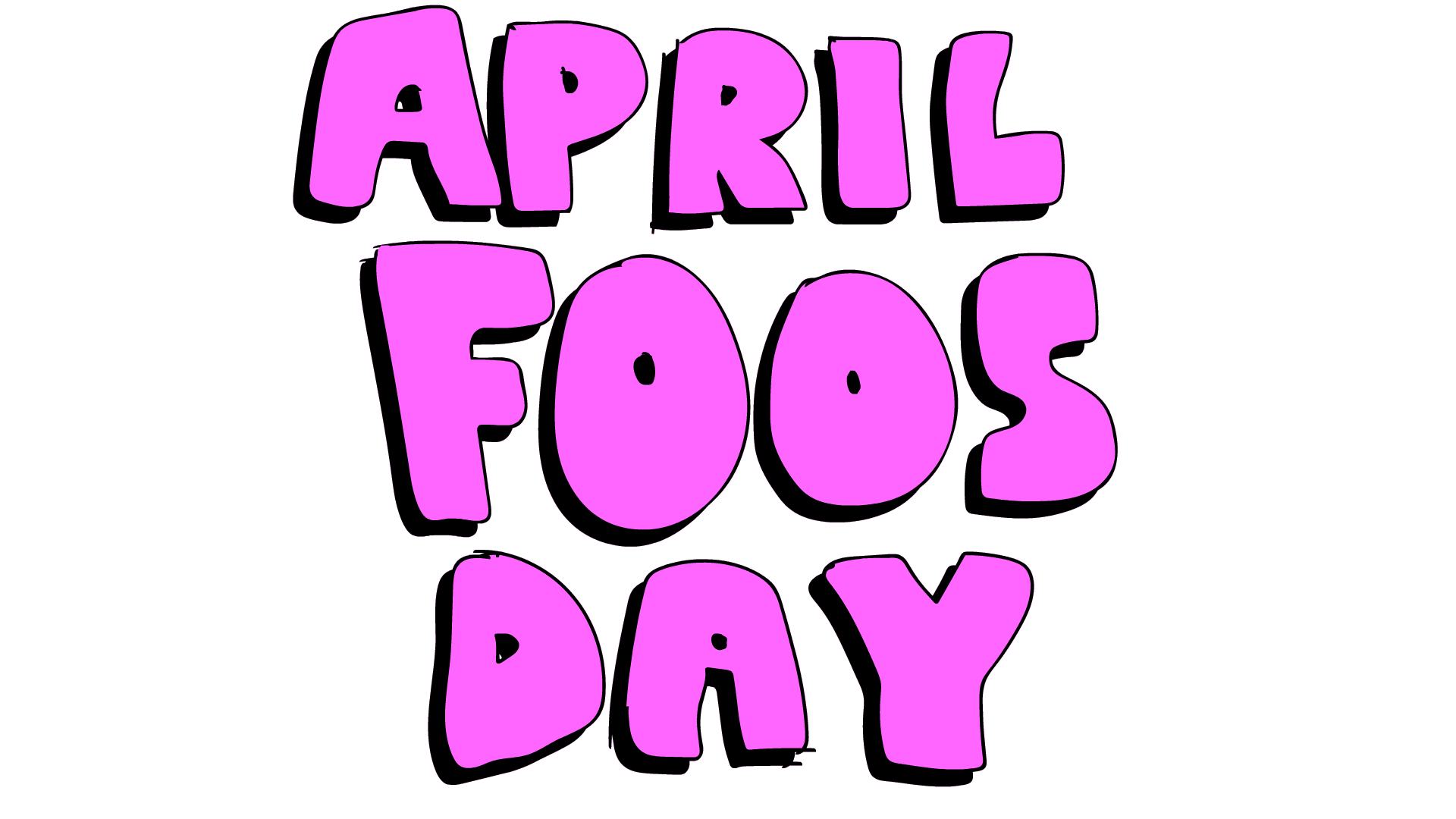 April Foo Sticker by deladeso for iOS & Android | GIPHY