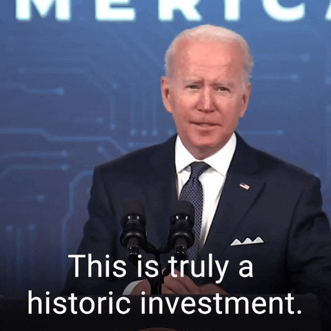 President Biden Politics GIF by Joe Biden - Find & Share on GIPHY